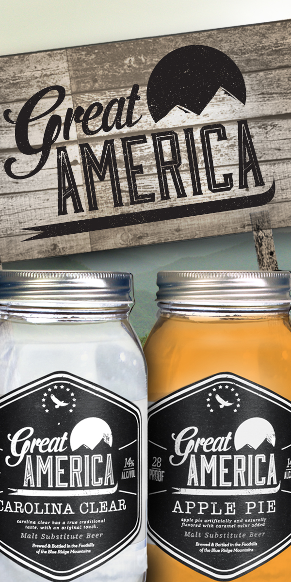 Now Distributing Great America | Comer Distributing, Inc.